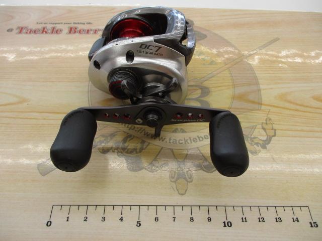 スコーピオンDC7 RH｜＠ベリーネット 日本最大新品中古釣具WEBショップ