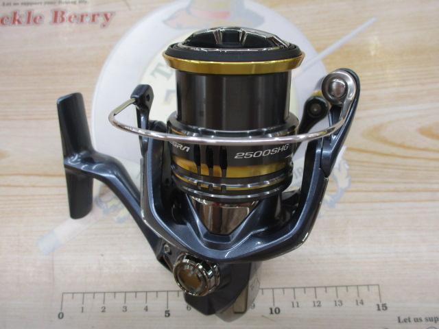21アルテグラ 2500SHG｜＠ベリーネット 日本最大新品中古釣具WEBショップ