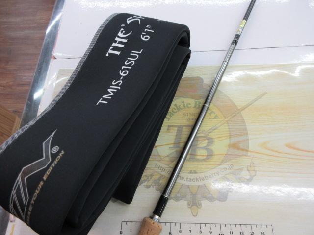 テムジン TMJS-61SUL｜＠ベリーネット 日本最大新品中古釣具WEBショップ
