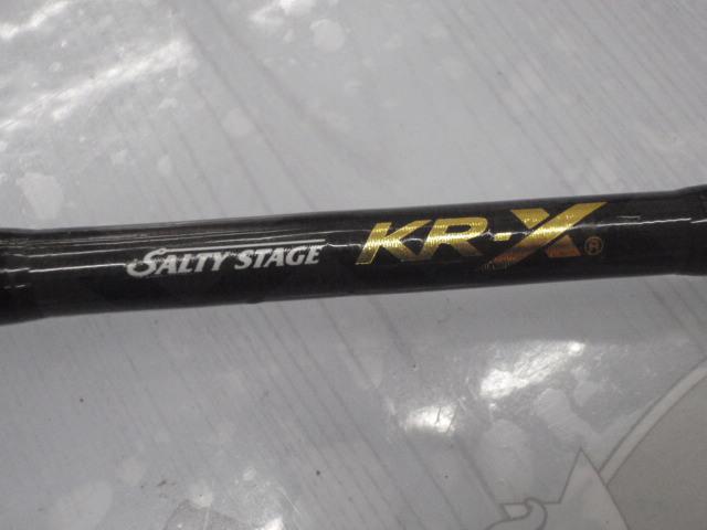 ソルティーステージKR-Xシーバス SXSC-832M-KR｜＠ベリーネット 日本最大新品中古釣具WEBショップ