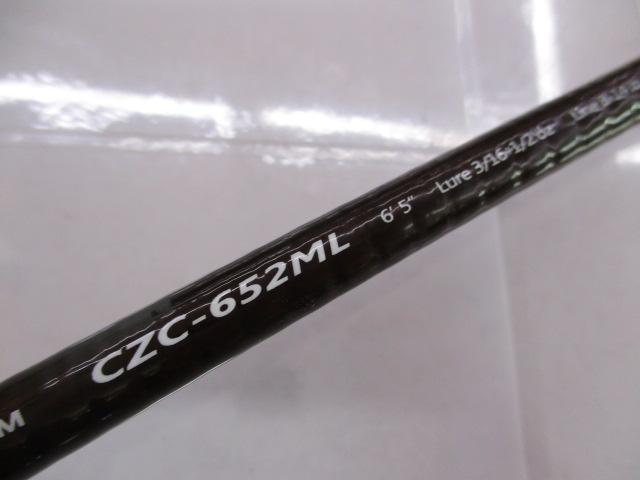 コルザ CZC-652ML｜＠ベリーネット 日本最大新品中古釣具WEBショップ