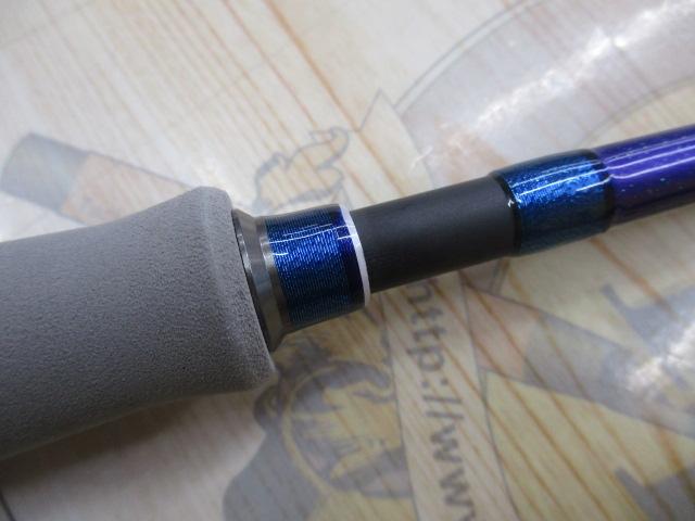 グランシャリオ GC-S67H-GRAY｜＠ベリーネット 日本最大新品中古釣具WEBショップ