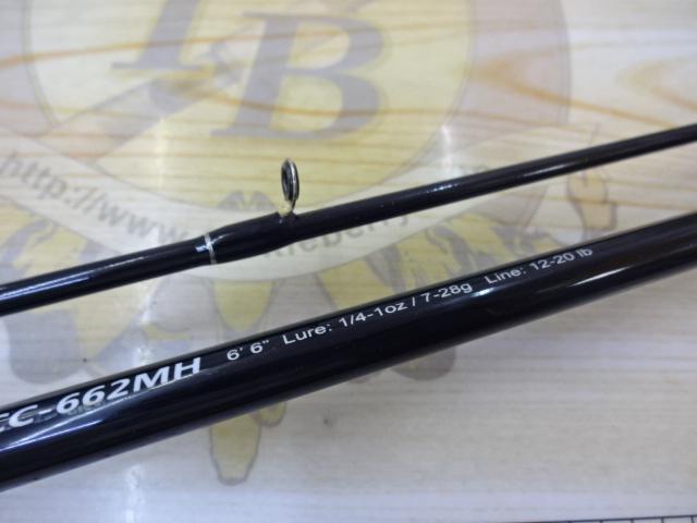 ファーストキャスト FCC-662MH｜＠ベリーネット 日本最大新品中古釣具WEBショップ