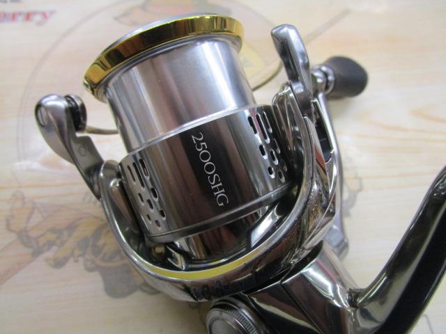 18ステラ 2500SHG｜＠ベリーネット 日本最大新品中古釣具WEBショップ