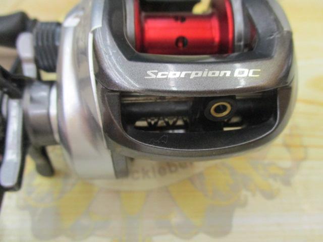 スコーピオンDC7 RH｜＠ベリーネット 日本最大新品中古釣具WEBショップ