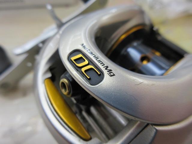 08メタニウムMgDC RH｜＠ベリーネット 日本最大新品中古釣具WEBショップ