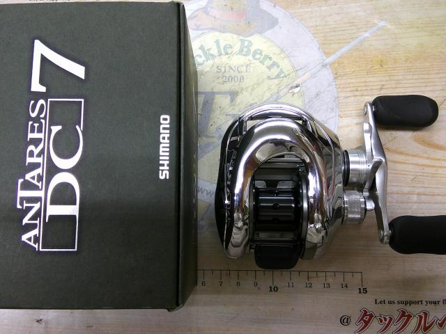 06アンタレスDC7 RH｜＠ベリーネット 日本最大新品中古釣具WEBショップ