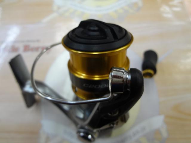 17セドナ C2000S｜＠ベリーネット 日本最大新品中古釣具WEBショップ