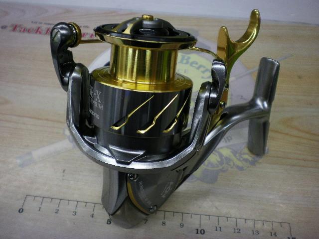 15BB-Xテクニウム C3000DXG S RIGHT｜＠ベリーネット 日本最大新品中古釣具WEBショップ