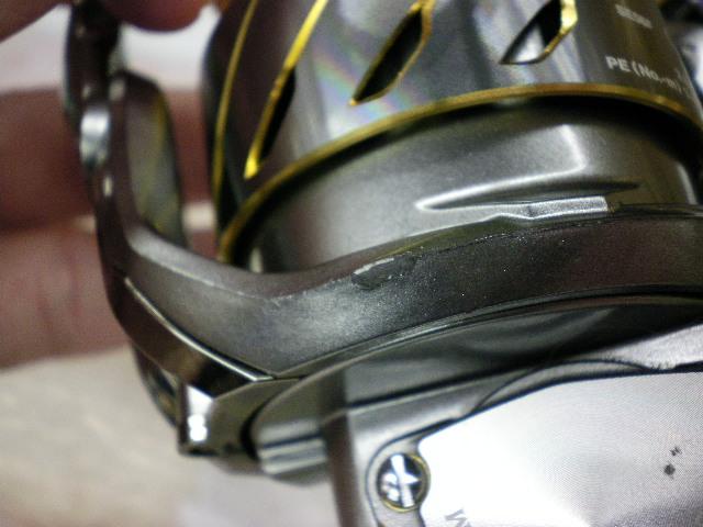 15BB-Xテクニウム C3000DXG S RIGHT｜＠ベリーネット 日本最大新品中古釣具WEBショップ