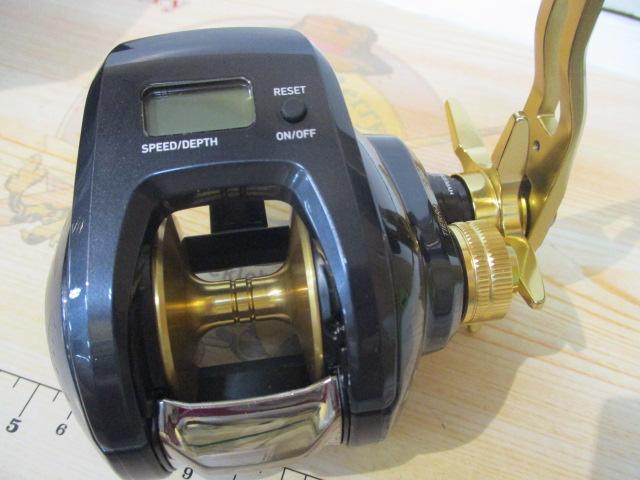 ティエラ LJ IC 300H｜＠ベリーネット 日本最大新品中古釣具WEBショップ