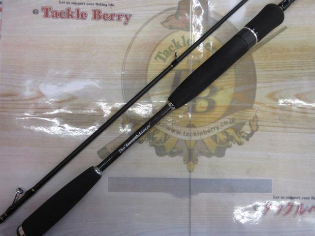 スキッドロウ PSLS-81M スムースダンサー｜＠ベリーネット 日本最大新品中古釣具WEBショップ