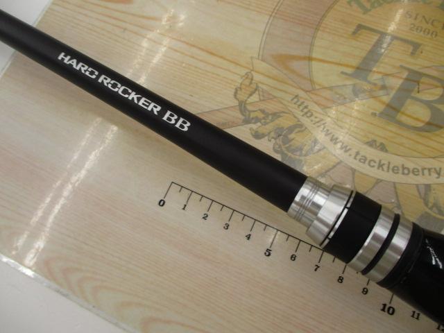 ハードロッカーBB B76M｜＠ベリーネット 日本最大新品中古釣具WEBショップ