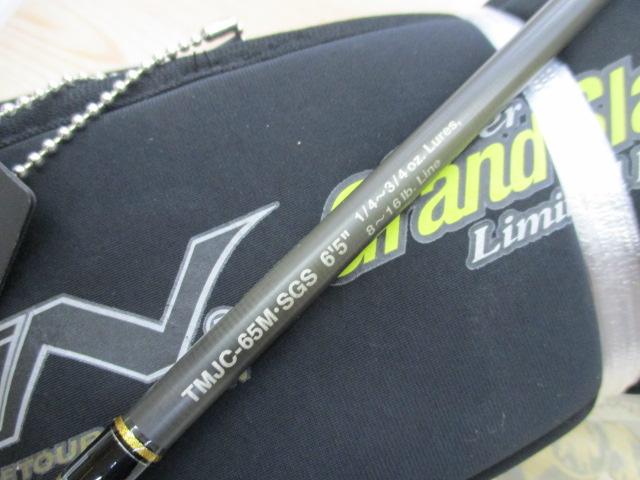 テムジン TMJC-65M SGS｜＠ベリーネット 日本最大新品中古釣具WEBショップ