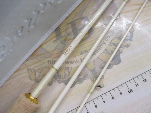 999.9フォーナインマイスター 613L-ゴールドウルフ｜＠ベリーネット 日本最大新品中古釣具WEBショップ