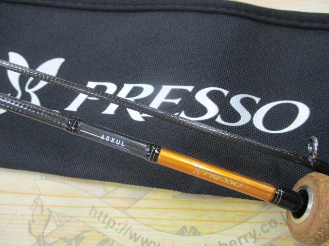 プレッソ 60XUL・V|@ベリーネット 日本最大新品中古釣具WEB プレッソ 60XUL・V|@ベリーネット 日本最大新品中古釣具WEB