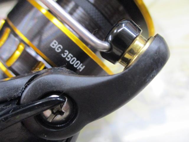16BG 3500H｜＠ベリーネット 日本最大新品中古釣具WEBショップ