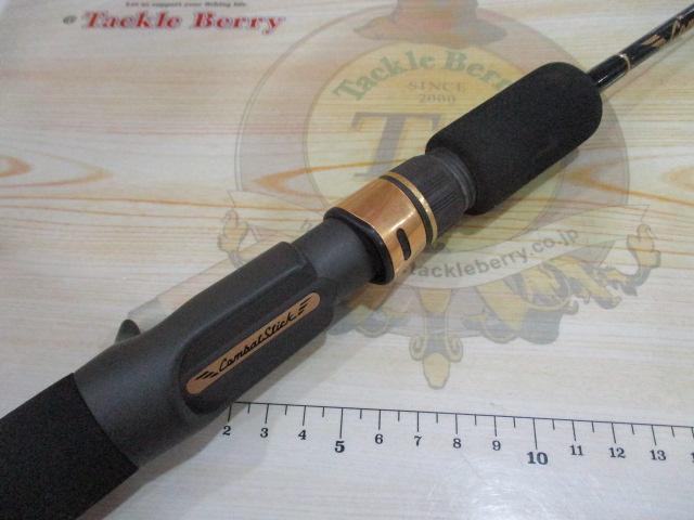 コンバットスティック GCSC-60ML｜＠ベリーネット 日本最大新品中古釣具WEBショップ