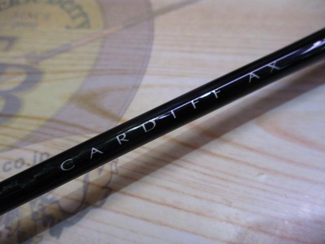 21カーディフAX S62UL|@ベリーネット 日本最大新品中古釣具WEB 21カーディフAX S62UL|@ベリーネット 日本最大新品中古釣具WEB