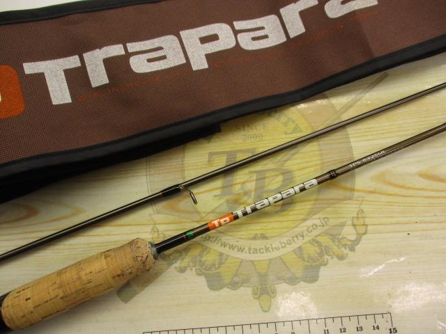 トラパラ TPS-632SUL｜＠ベリーネット 日本最大新品中古釣具WEBショップ