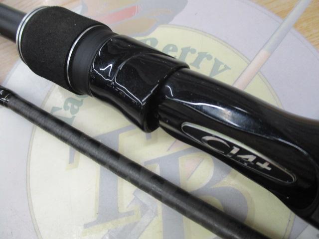 18ディアルーナ B76MH｜＠ベリーネット 日本最大新品中古釣具WEBショップ