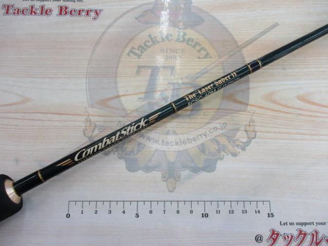 セカンドジェネレーション SCSC-60M｜＠ベリーネット 日本最大新品中古釣具WEBショップ