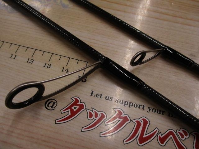 プレッソST 60UL｜＠ベリーネット 日本最大新品中古釣具WEBショップ