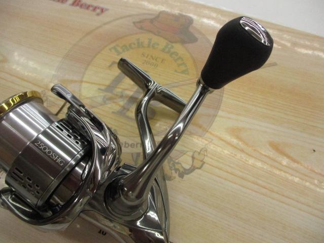 18ステラ 2500SHG｜＠ベリーネット 日本最大新品中古釣具WEBショップ