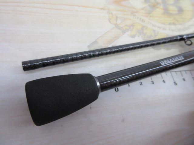 グラマーロックフィッシュ トレバリズム KABIN 602TS-tip｜＠ベリーネット 日本最大新品中古釣具WEBショップ