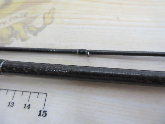 グラマーロックフィッシュ トレバリズム KABIN 602TS-tip｜＠ベリーネット 日本最大新品中古釣具WEBショップ