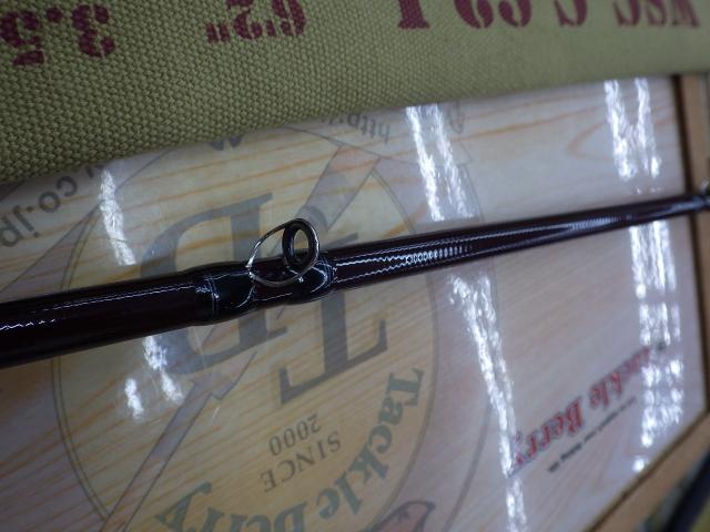 ワイルドサイド WSC-G62L｜＠ベリーネット 日本最大新品中古釣具WEBショップ