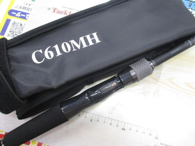ブラックレーベル C610MH｜＠ベリーネット 日本最大新品中古釣具WEBショップ