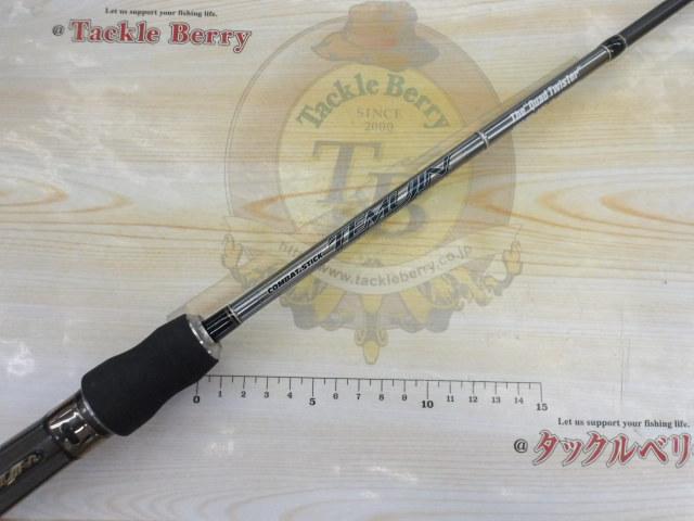 テムジン TXFC-66L｜＠ベリーネット 日本最大新品中古釣具WEBショップ