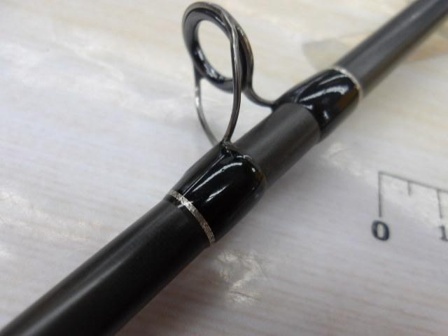 テムジン TXFC-66L｜＠ベリーネット 日本最大新品中古釣具WEBショップ