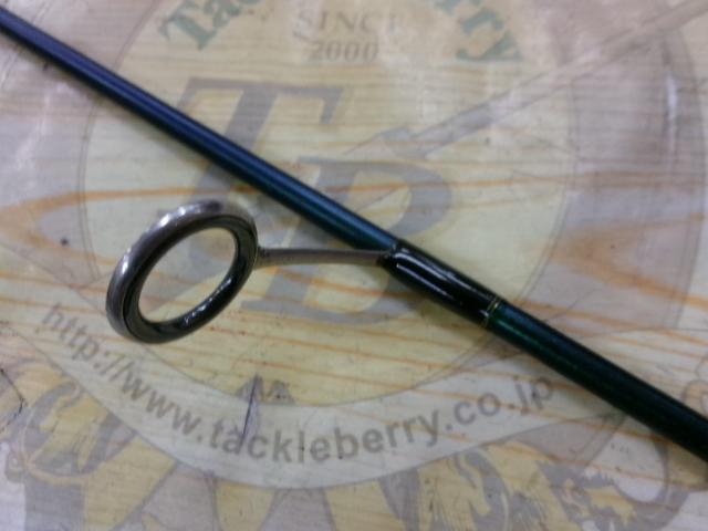 ラグゼコーストラインAJ S66ML-Solid.EXF｜＠ベリーネット 日本最大新品中古釣具WEBショップ