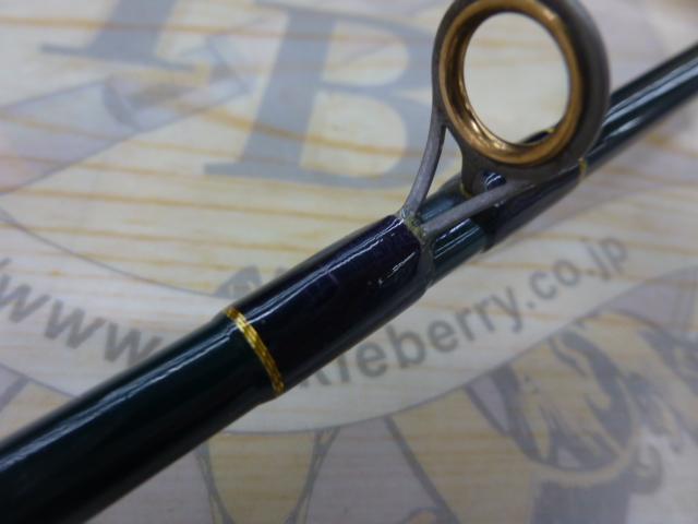 インスパイア ICSC-66MH.TG｜＠ベリーネット 日本最大新品中古釣具WEBショップ