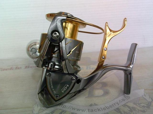 15BB-Xテクニウム C3000DXG S RIGHT｜＠ベリーネット 日本最大新品中古釣具WEBショップ