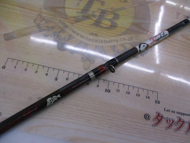 グルーヴィ 66C｜＠ベリーネット 日本最大新品中古釣具WEBショップ