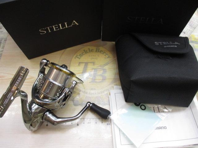 18ステラ 2500SHG｜＠ベリーネット 日本最大新品中古釣具WEBショップ