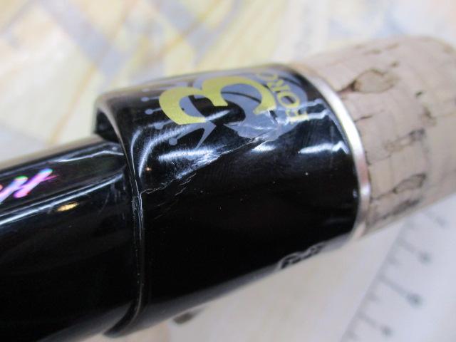 ジャレク 3フォース JEREX603-3｜＠ベリーネット 日本最大新品中古釣具WEBショップ