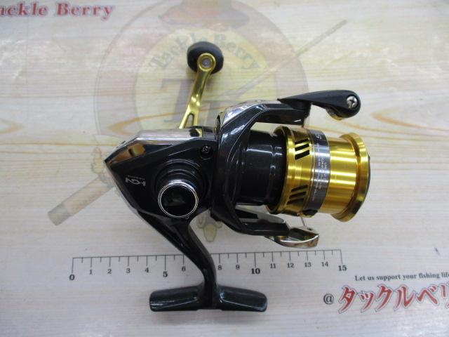 17サハラ C2000S｜＠ベリーネット 日本最大新品中古釣具WEBショップ