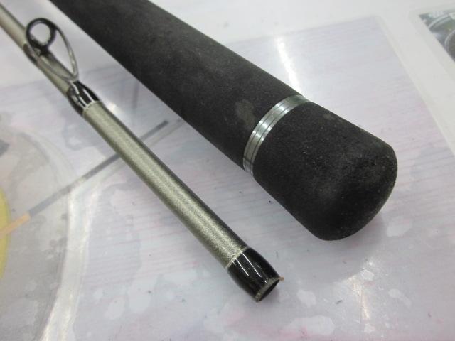 クロステージ CRS-862E｜＠ベリーネット 日本最大新品中古釣具WEBショップ