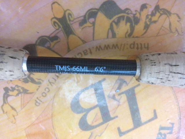 テムジン TMJS-66ML｜＠ベリーネット 日本最大新品中古釣具WEBショップ