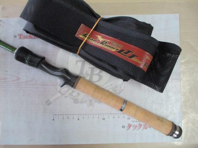 ロードランナーヴォイス LTT630MH カバーテキサスジグ/フロッグ｜＠ベリーネット 日本最大新品中古釣具WEBショップ