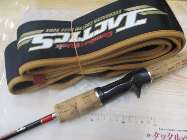 タクティクス TCSC-65M｜＠ベリーネット 日本最大新品中古釣具WEBショップ