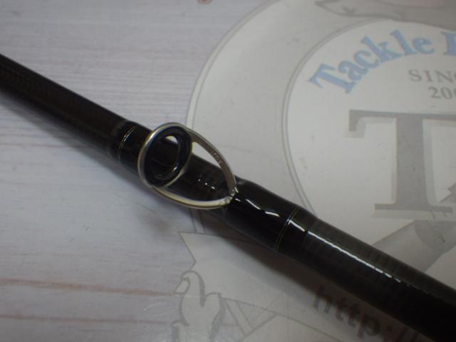 シルバーウルフ 76MLB-S・W｜＠ベリーネット 日本最大新品中古釣具WEBショップ