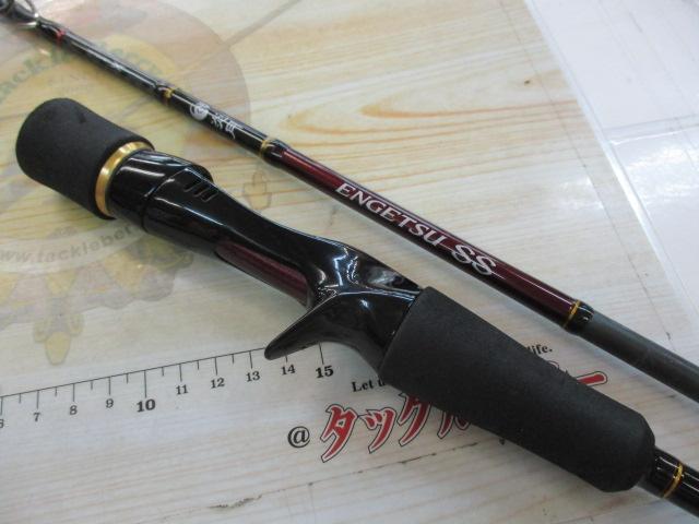 15炎月SS B610ML-S｜＠ベリーネット 日本最大新品中古釣具WEBショップ