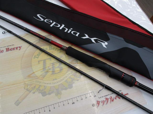 セフィアXR S79M｜＠ベリーネット 日本最大新品中古釣具WEBショップ