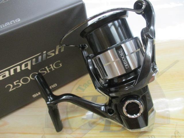 23ヴァンキッシュ 2500SHG｜＠ベリーネット 日本最大新品中古釣具WEBショップ
