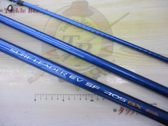 サーフリーダーEVSF 405BX｜＠ベリーネット 日本最大新品中古釣具WEBショップ
